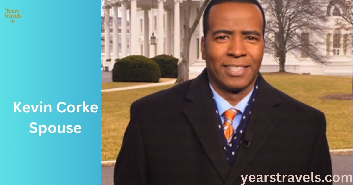 Kevin Corke Spouse:bio & A Detailed Look at Rebecca Ramada (2025–2026 ...