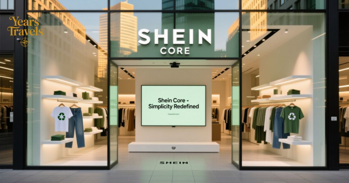 Shein Core Meaning, Vision, and Key Facts Across 40 + Countries in 2025 ...